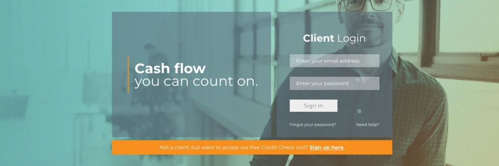 Client Login Center | eCapital