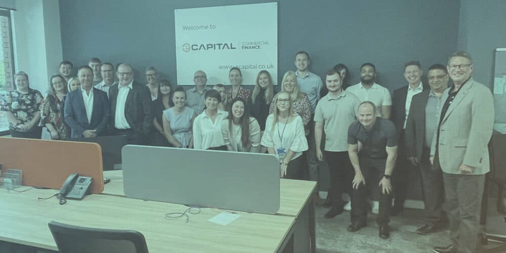 eCapital Relocate North-West Offices - Impressive Growth