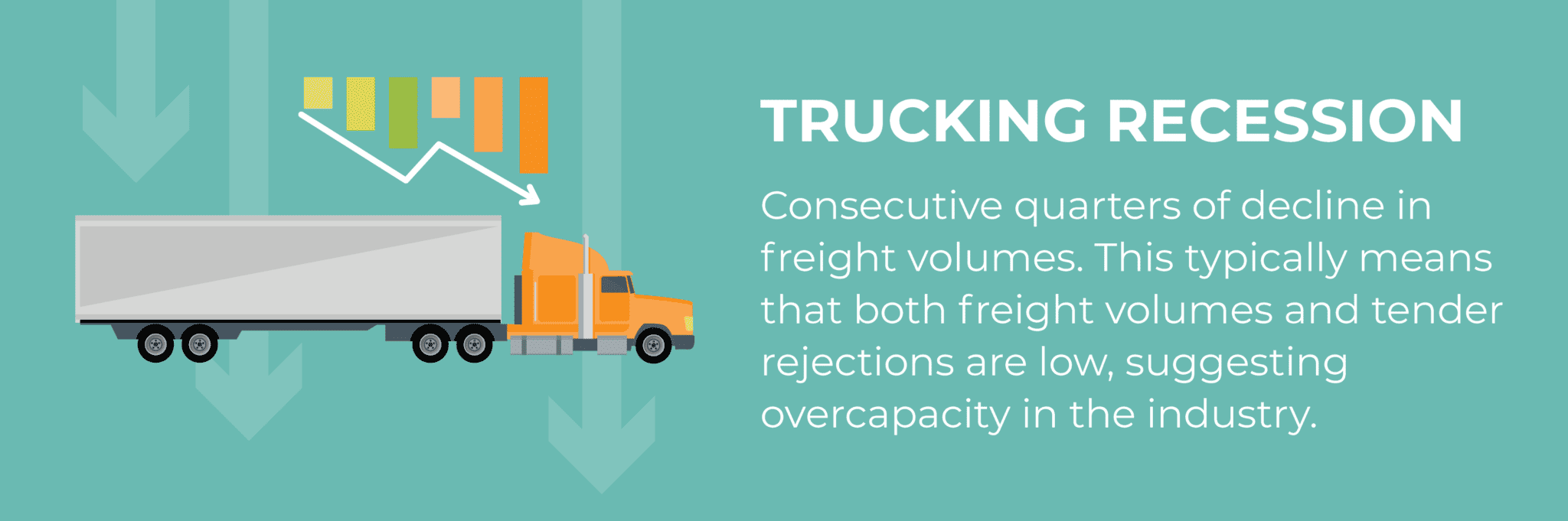 Has The Freight Market Hit Rock Bottom? 3 Ways Fleets Are Staying Ready ...