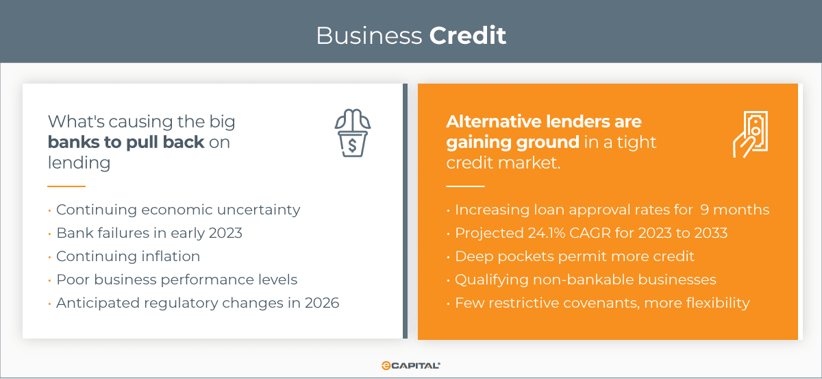 Increase Your Access to Business Credit With An Alternative Lender ...