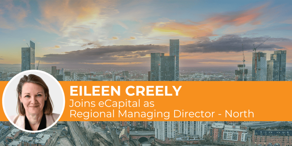 eCapital Commercial Finance Secures Eileen Creely | eCapital UK