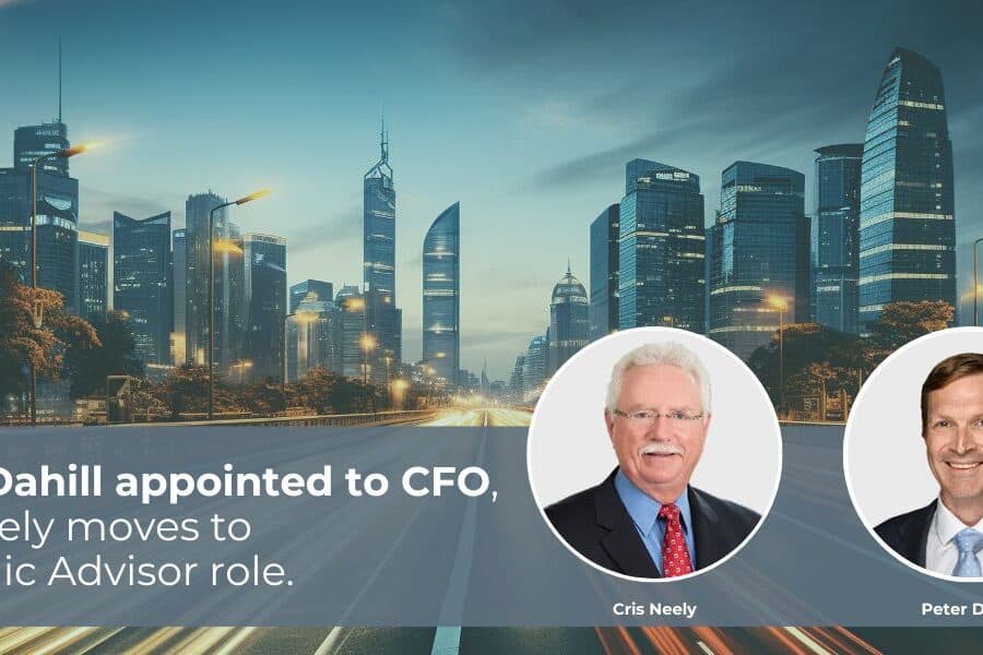 eCapital Corporate News | Here we grow again!