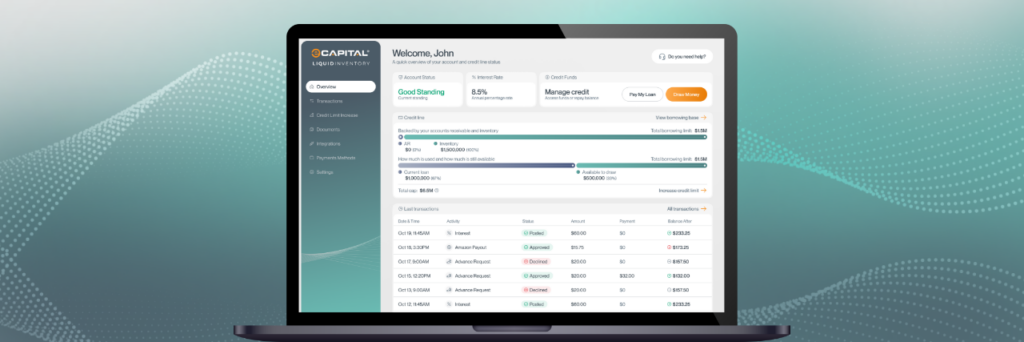 Client Login Center | eCapital